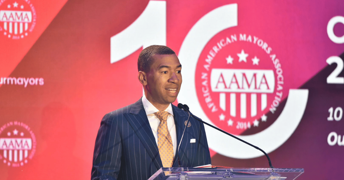 Mayor Reed set to become president of African American Mayor’s ...