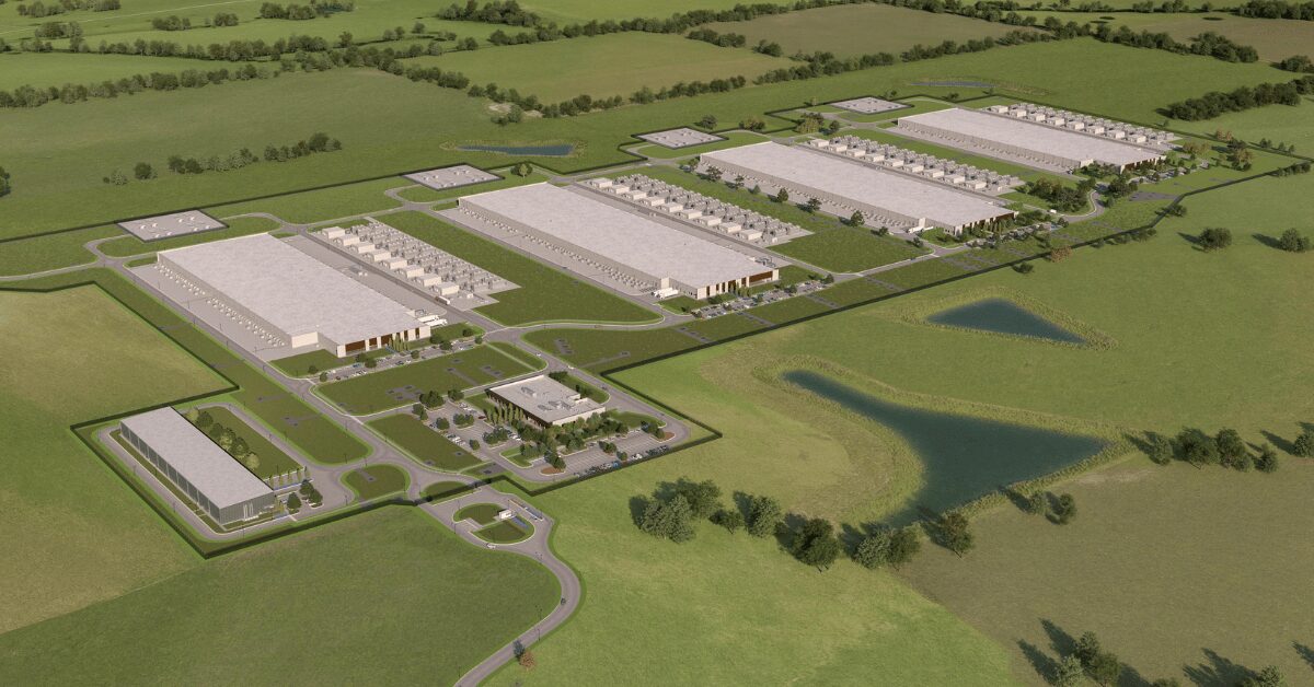 Meta announces expansion of Montgomery Data Center - CentrAL Inc!