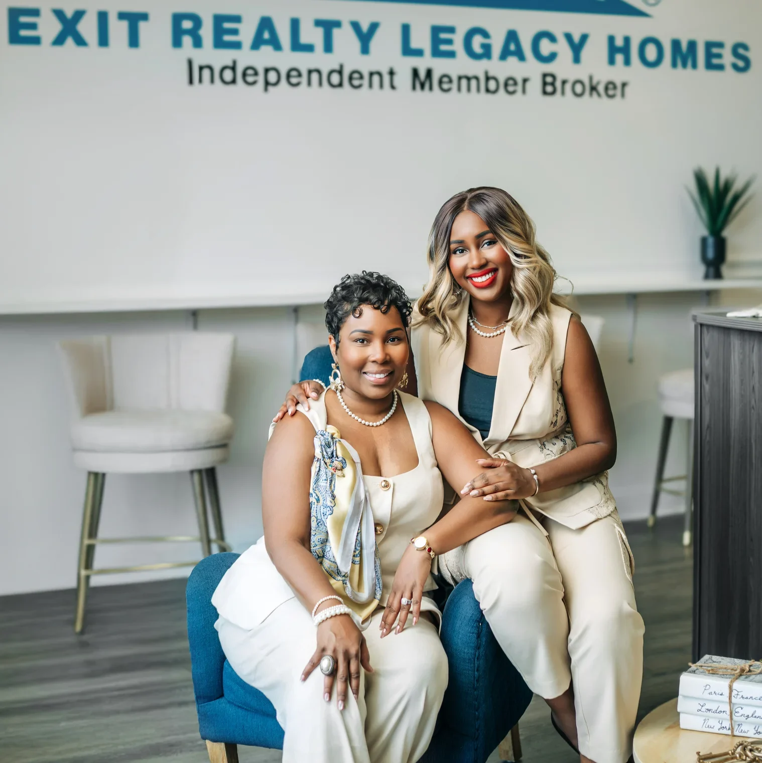 EXIT Realty Legacy Homes - CentrAL Inc!
